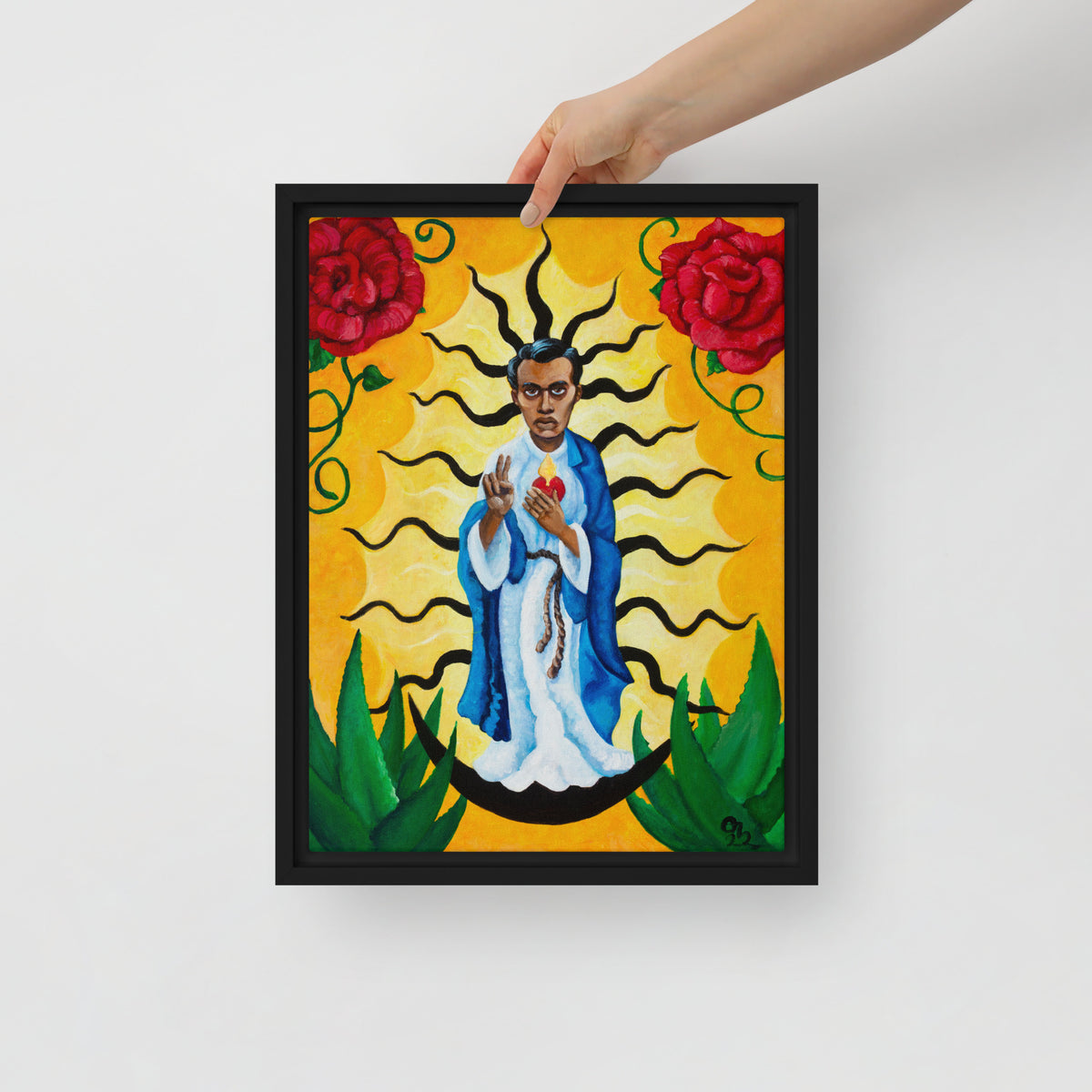 Art Prints – Masks Y Mas