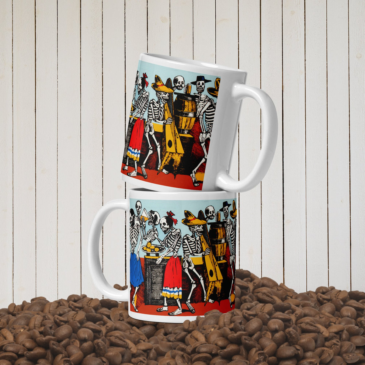 Mugs – Masks Y Mas